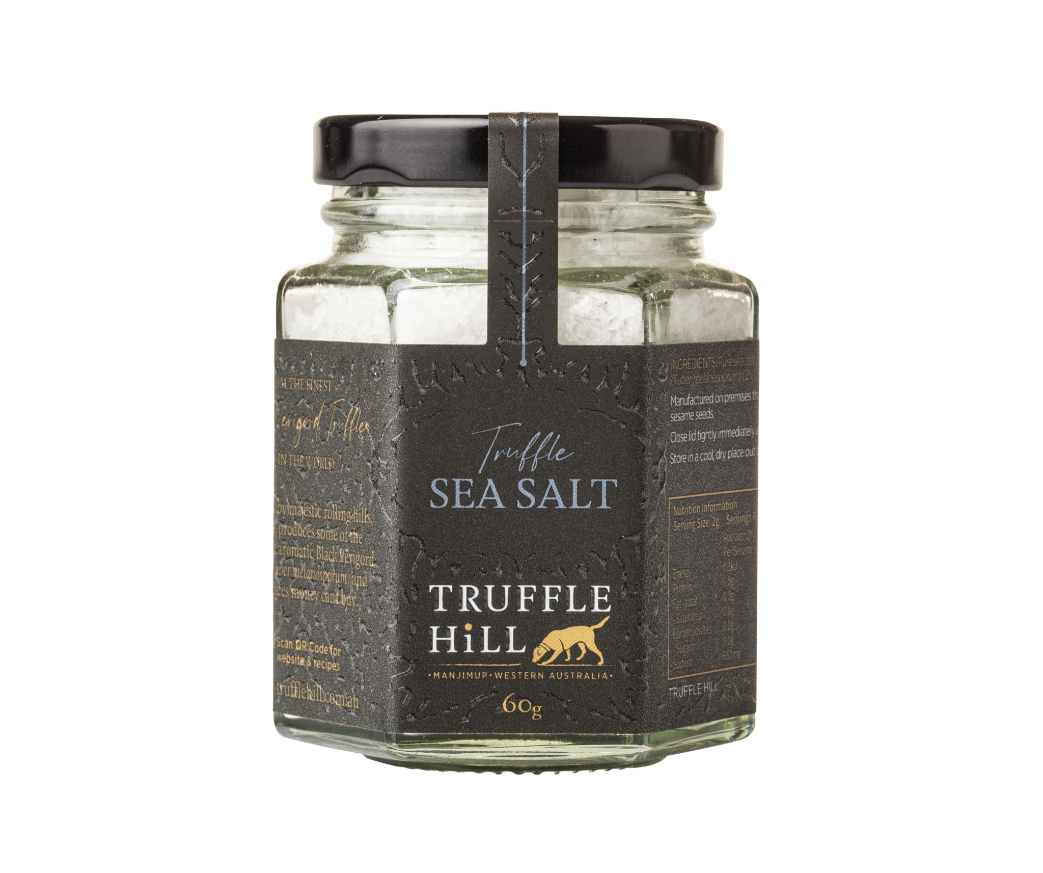 Black Truffle Salt Australia | Buy Truffle Salt Online