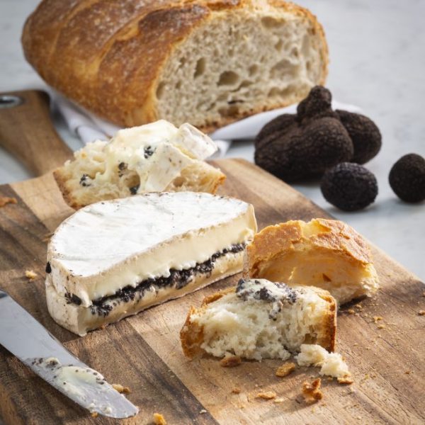 Homemade Truffle Cheese Recipe