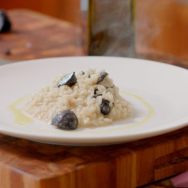 Truffle Risotto: Impress Guests with This Elegant Recipe
