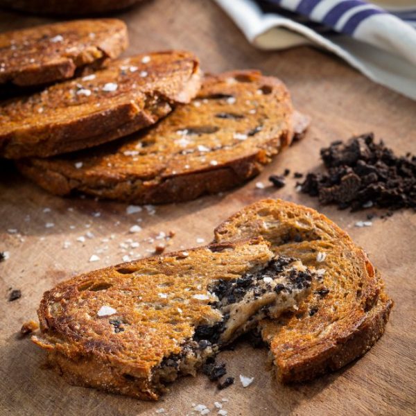 Crispy Truffle Toast: French Decadence in Every Bite